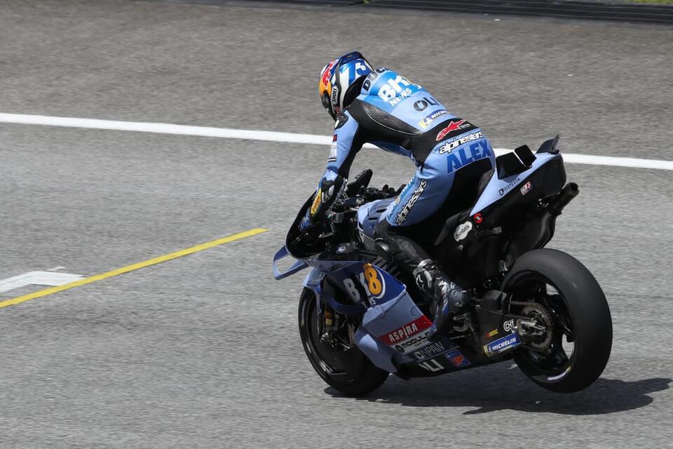 Alex Marquez says MotoGP 2027 decision imminent - NewsBreak
