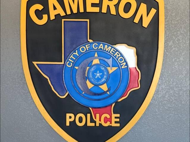 Cameron police arrest suspect in August armed robbery - NewsBreak