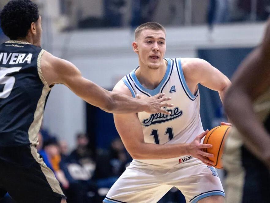 UMaine’s sixth man enters transfer portal as frontcourt picture ...