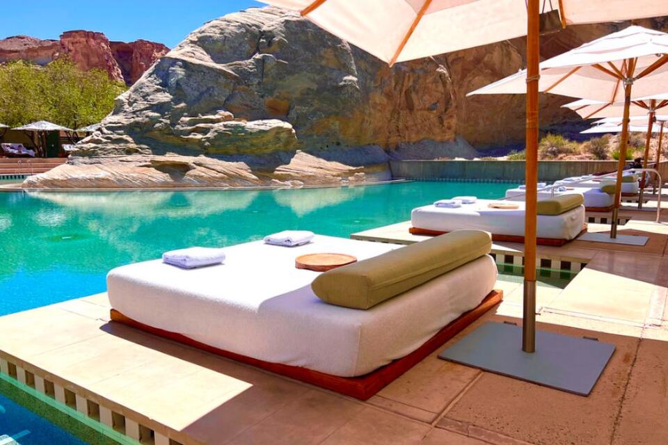 The Most Luxurious Nature Escapes in the U.S. - NewsBreak