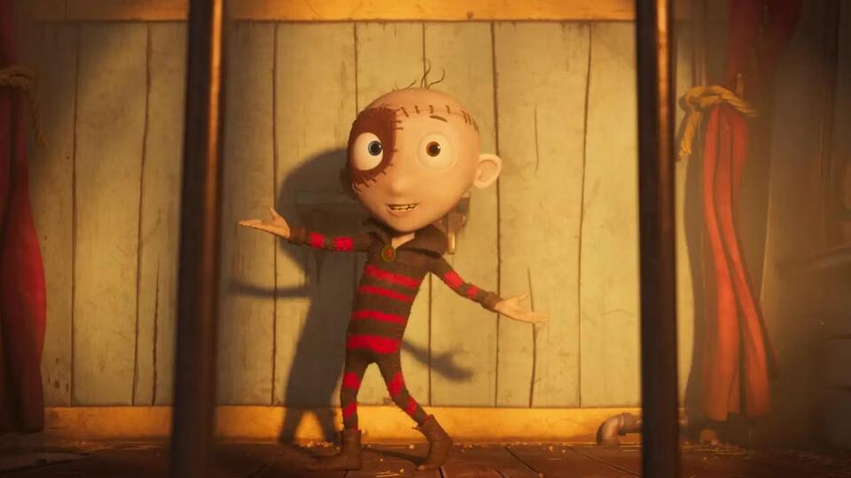 'Stitch Head' Review: A Dull Family Animation Frankensteined Out of ...