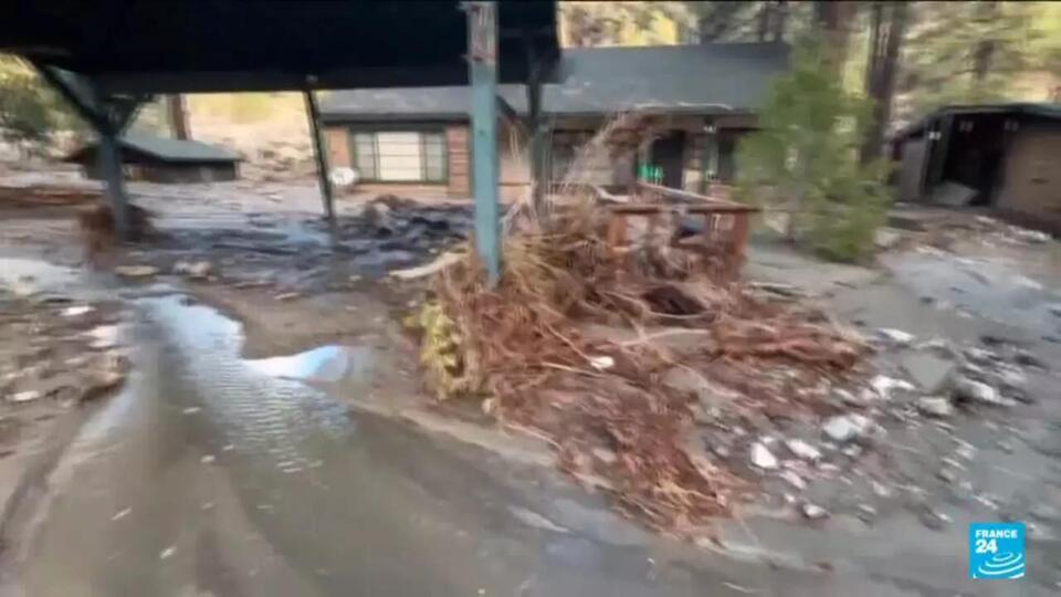 Flash floods hit Southern California, State of emergency declared ...
