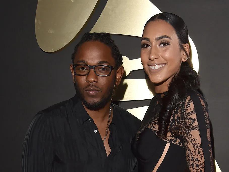 Kendrick Lamar’s Fiancée Whitney Alford Shows Off Her Dance Moves In ...
