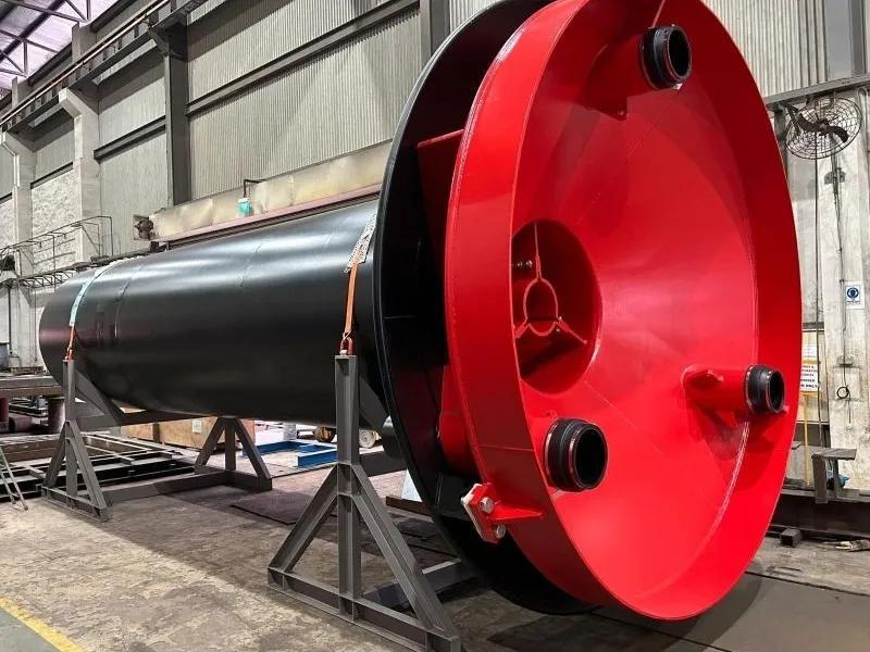 Royal IHC: Plumigator overflow ensures cleaner jet pump intakes - NewsBreak