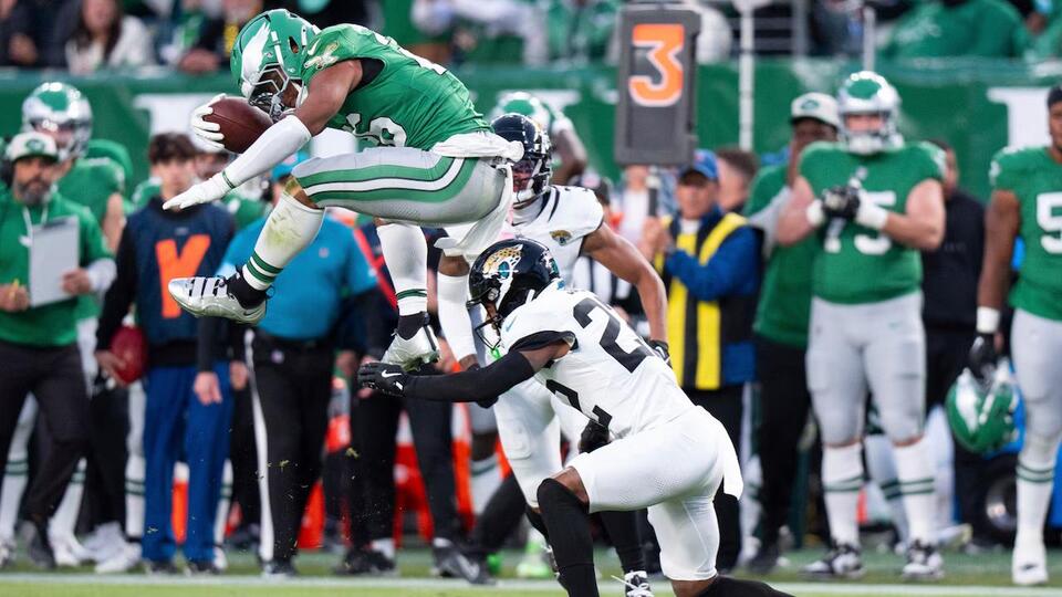 How Eagles’ Saquon Barkley’s contract played a role in last week’s ...