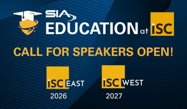 ISC Security Events Open Call for 2026 and 2027 Speaker Proposals ...