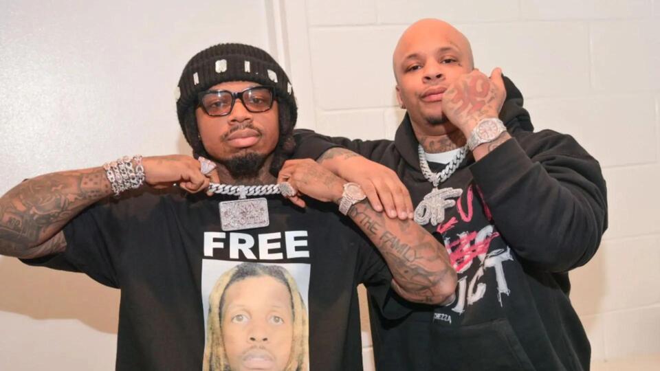 OTF rapper Doodie Lo allegedly gets robbed and shot in Atlanta - NewsBreak