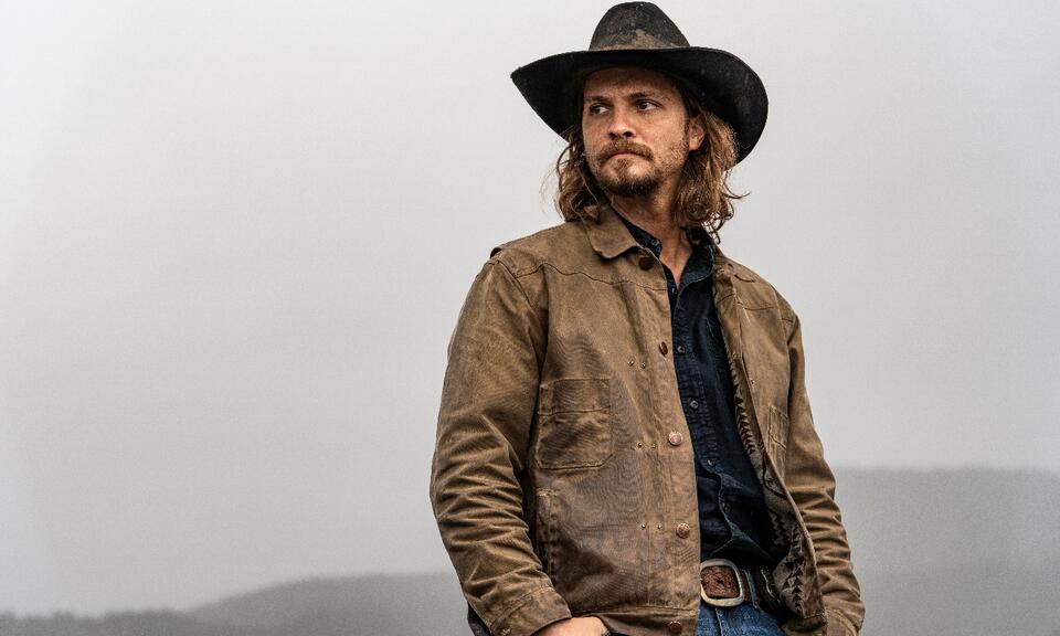 ‘Yellowstone’s Luke Grimes Reveals the Story Behind Kayce Dutton’s ...