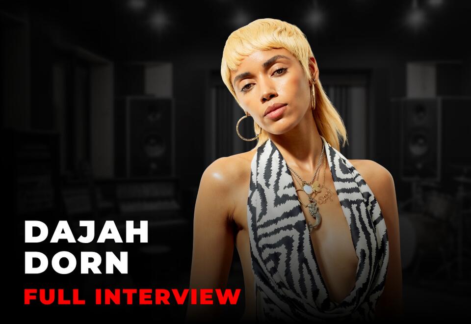 Dajah Dorn unveils the fearless truth behind Big Shark - NewsBreak