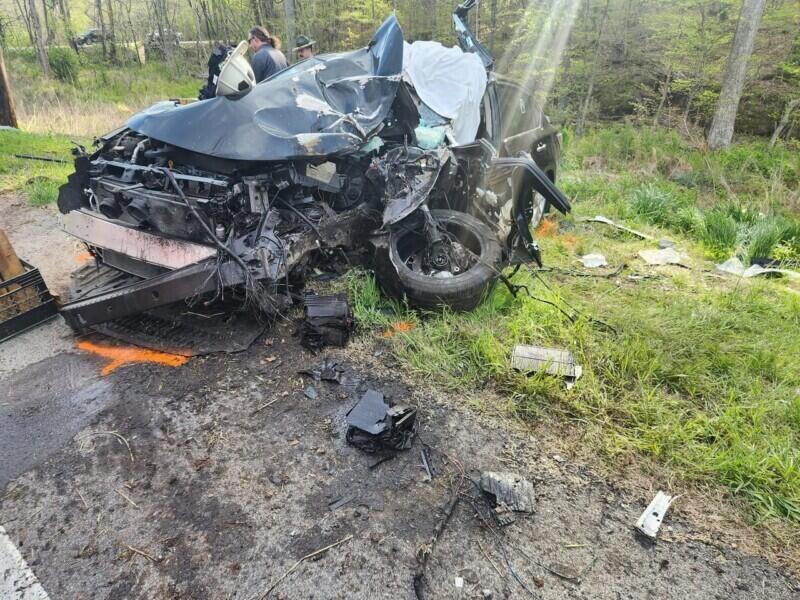 Driver Injured in Dickson County Crash - NewsBreak
