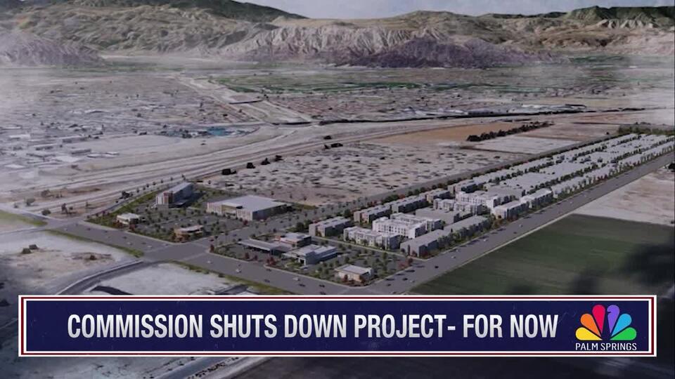 Indio Hits Pause on Massive Development Plan — But the Fight Is Far ...