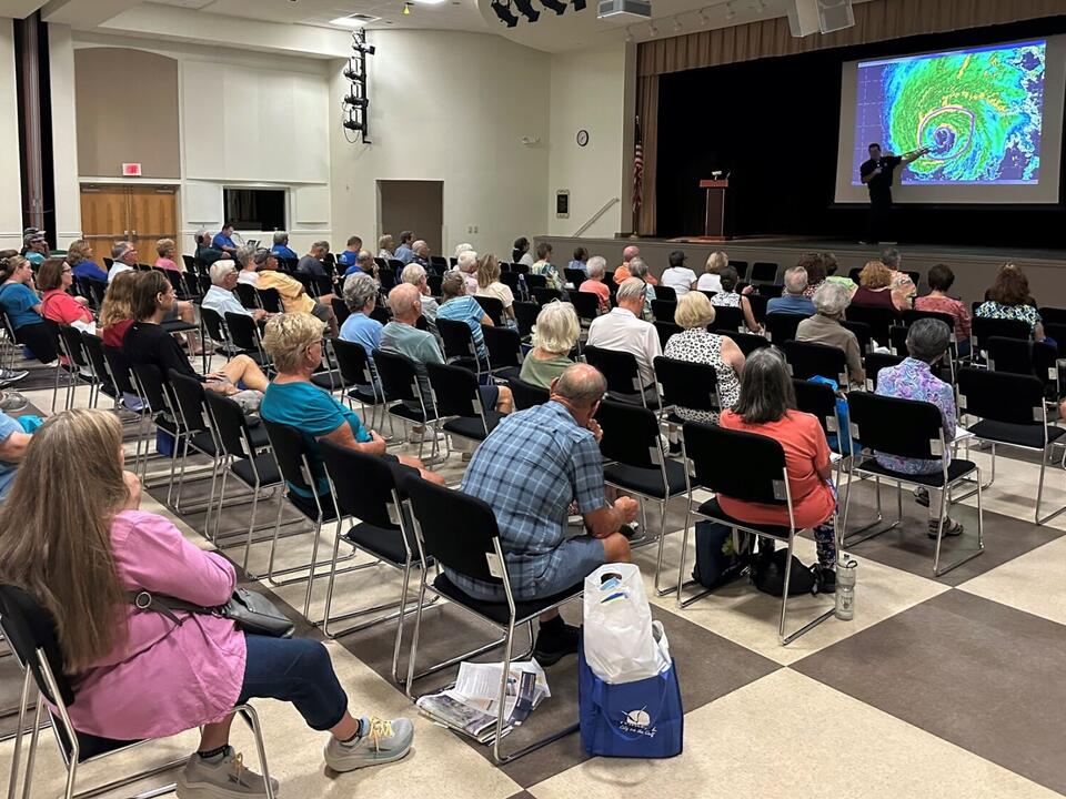 Venice Home & Hurricane Expo is May 17