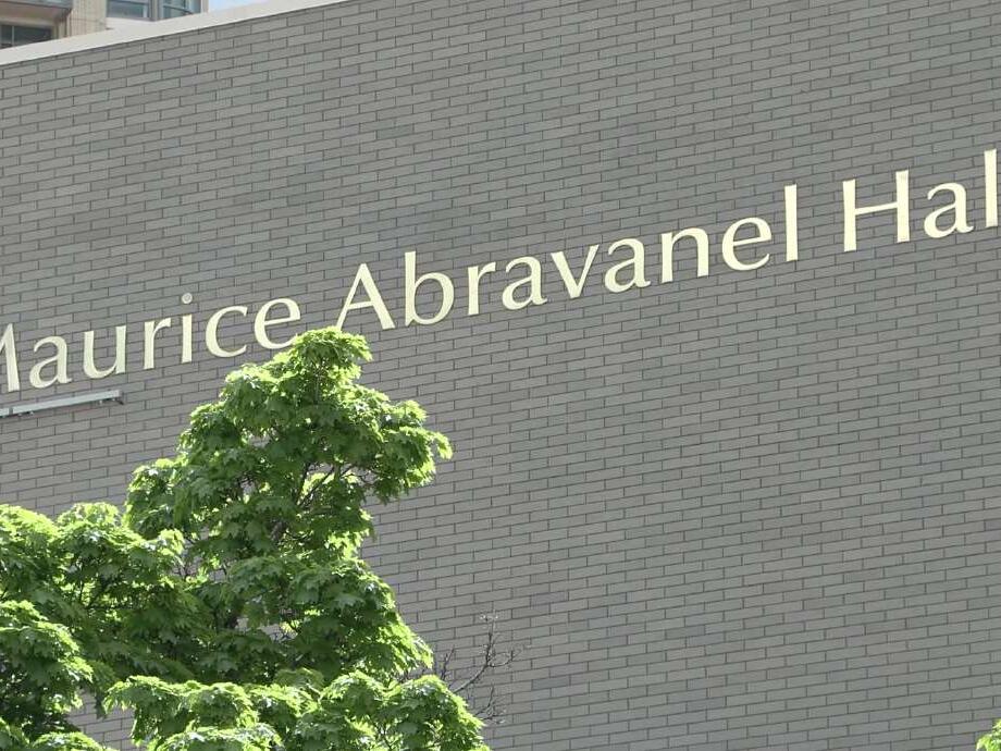 Growing concerns for the future of Abravanel Hall