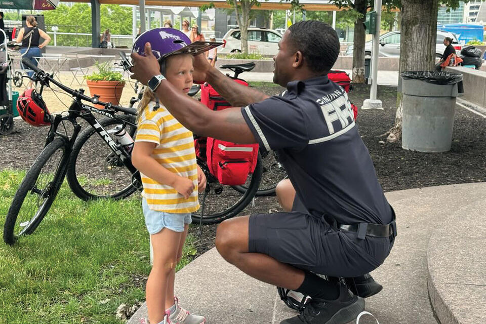 Cincinnati Fire Foundation - NewsBreak