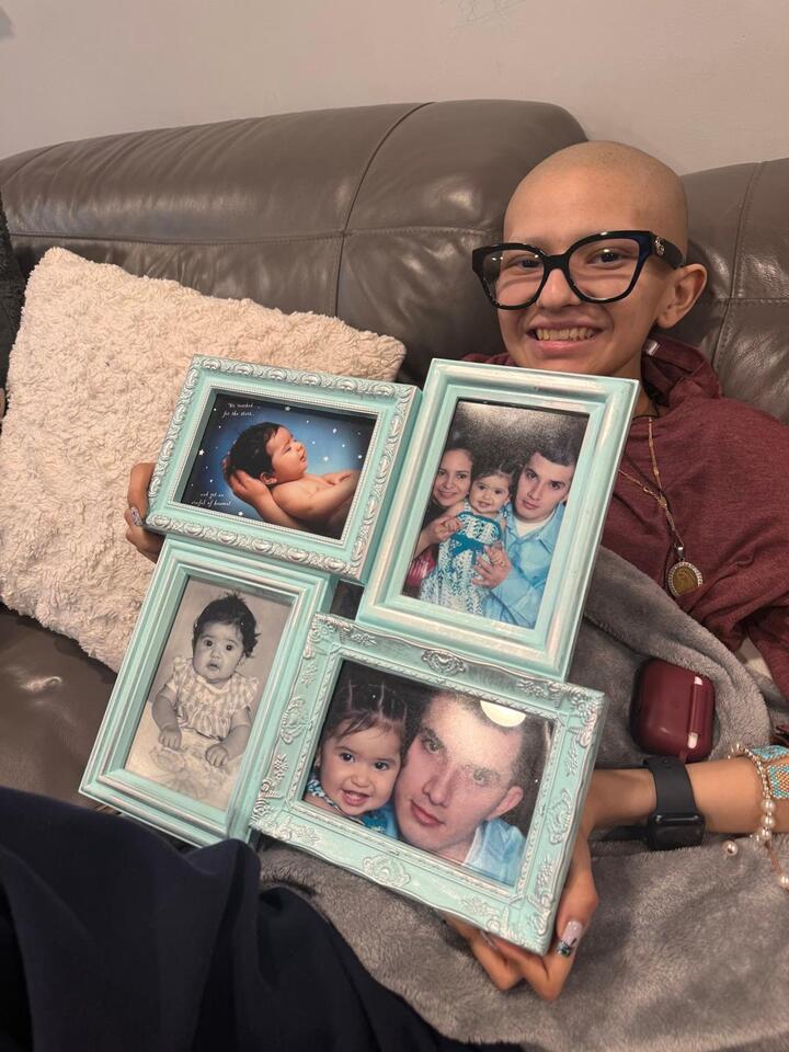 Teen who called for dad's release from ICE custody dies of cancer ...