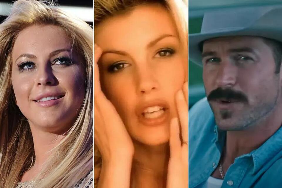 9 Country Music Videos That Are Nearly X-Rated - NewsBreak