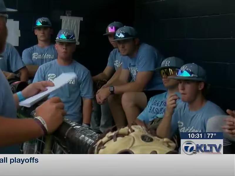 West Rusk high school baseball team display remarkable improvement ...
