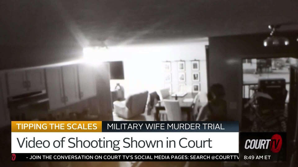 Video Shows Deadly Shooting Inside Hennings’ Kitchen - NewsBreak