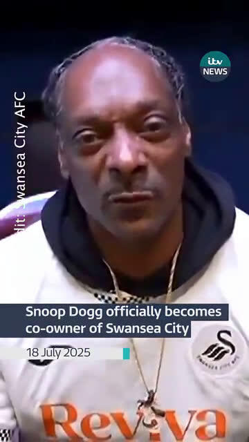 Snoop Dogg officially becomes co-owner o - NewsBreak