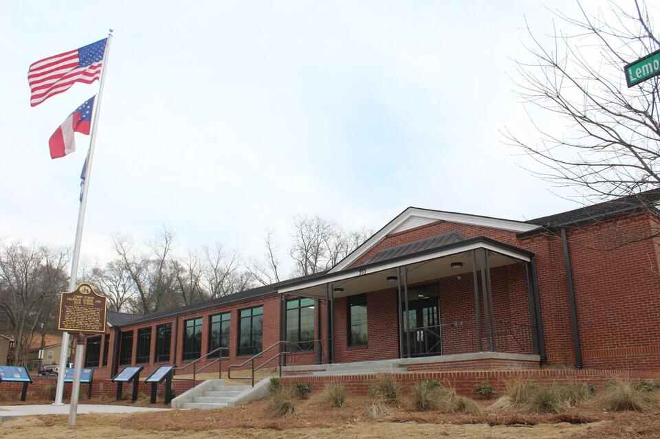 'Dream Come True': Once Segregated Marietta School Designated Historic ...