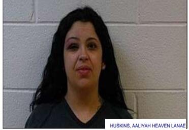 Calhoun Woman Arrested After Domestic Incident Escalates in Polk County ...