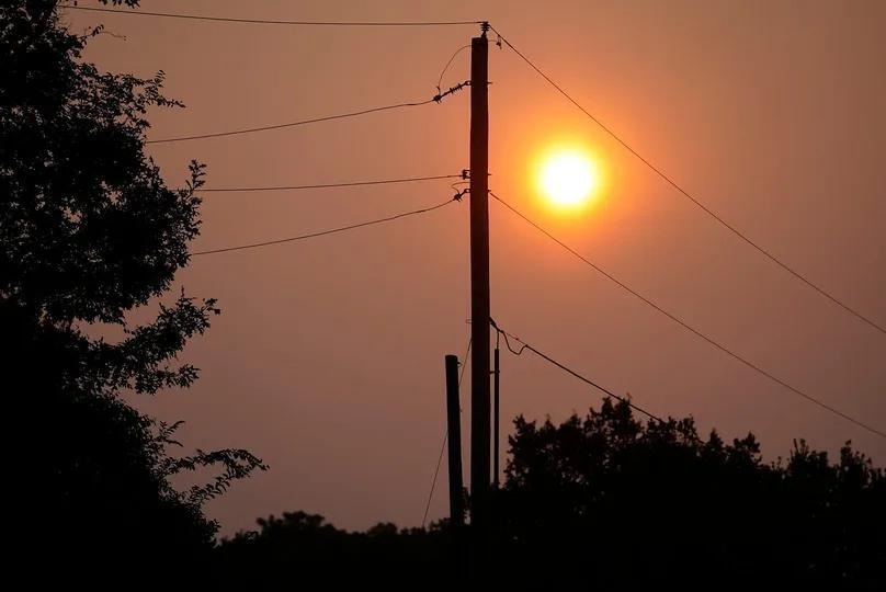 Air Quality Advisory extended through Tuesday, as Canada wildfire smoke ...