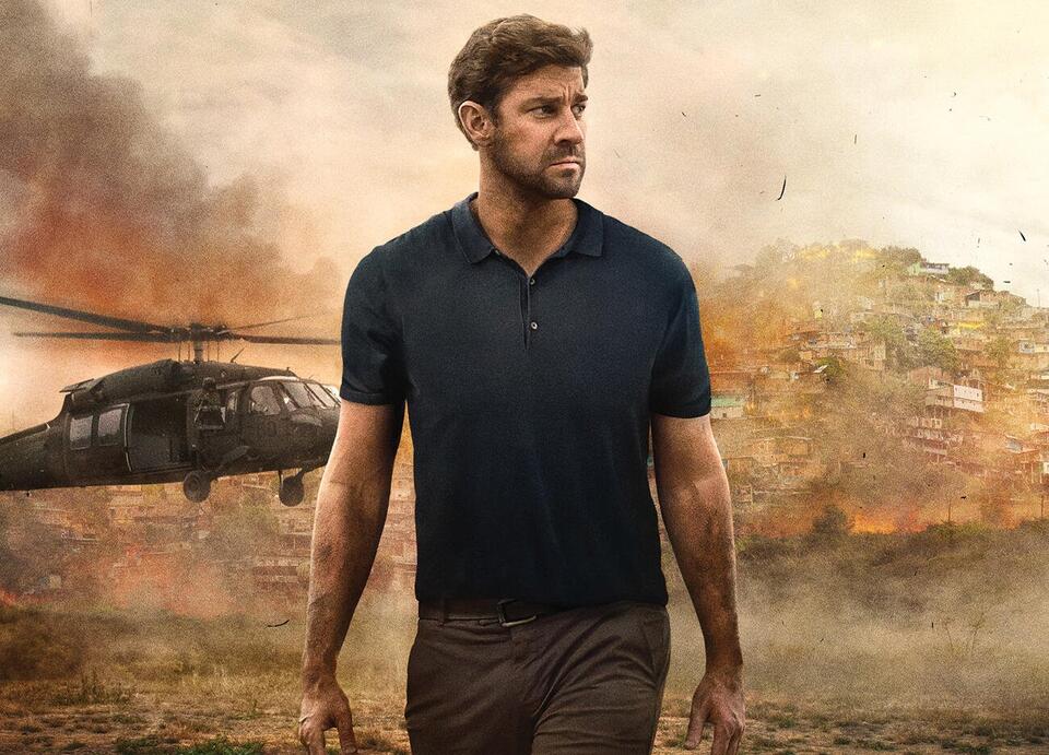 ‘Jack Ryan’ Venezuela Clip Goes Viral After US Captures Nicolás Maduro ...