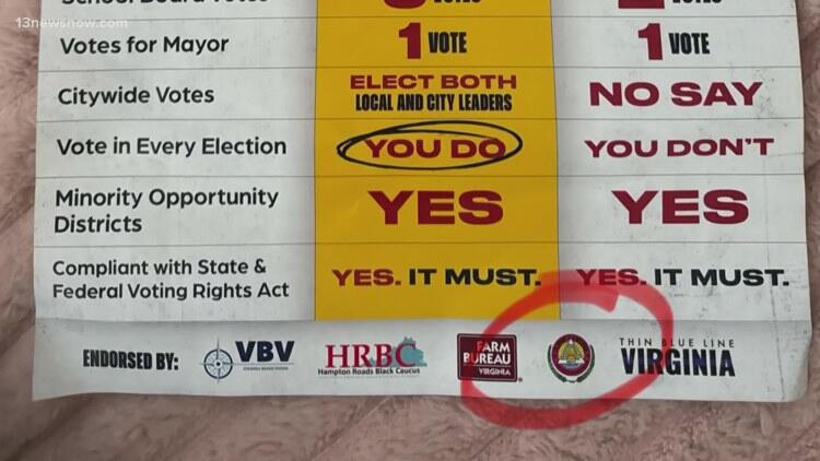 Filipino American Community Action flag fake endorsement on anti-10-1 ...