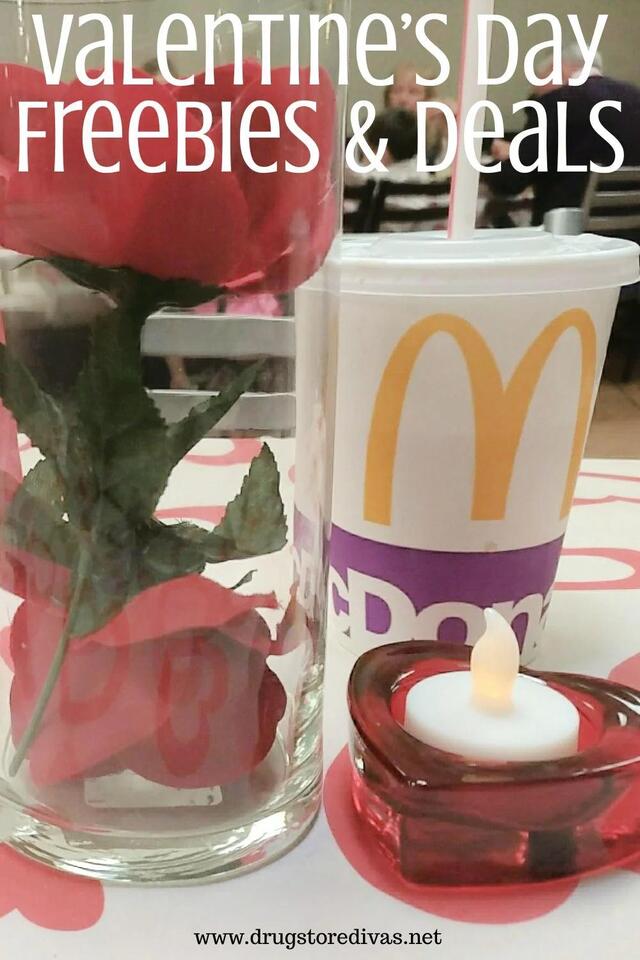 Valentine’s Day 2026: Freebies And Deals - NewsBreak
