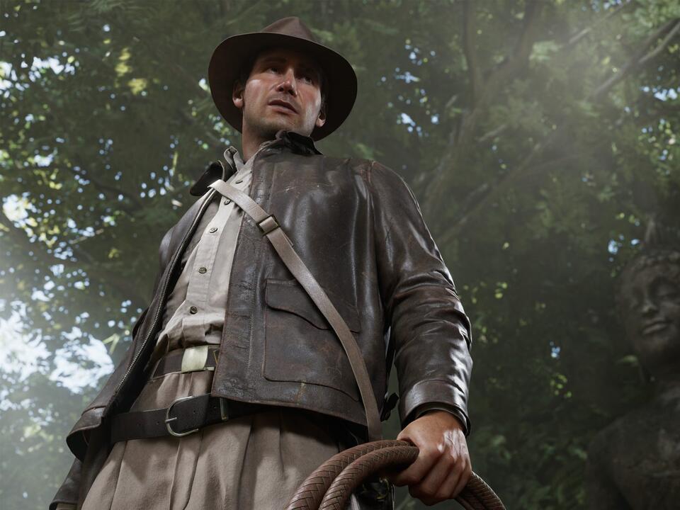 Xbox Boss Explains Indiana Jones and the Great Circle’s PS5 Announcement
