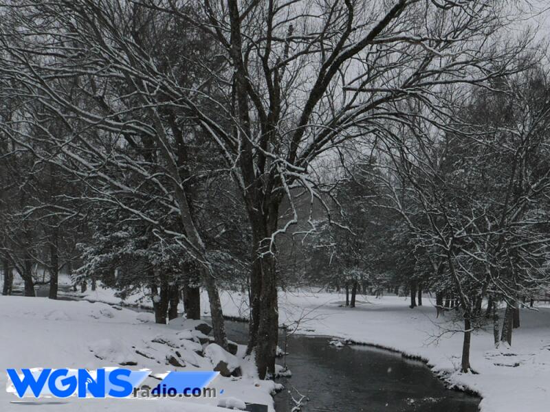 Email your SNOW PICTURES to news@wgnsradio.com. Share your "Winter ...