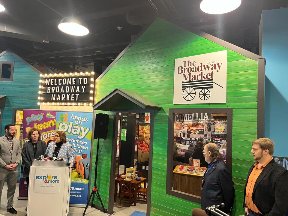 Celebrating Buffalo cultures: Explore & More Museum unveils interactive ...