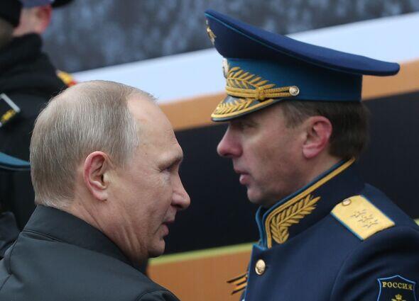 Putin's ex-defense chief dies suddenly on Christmas Day after being ...