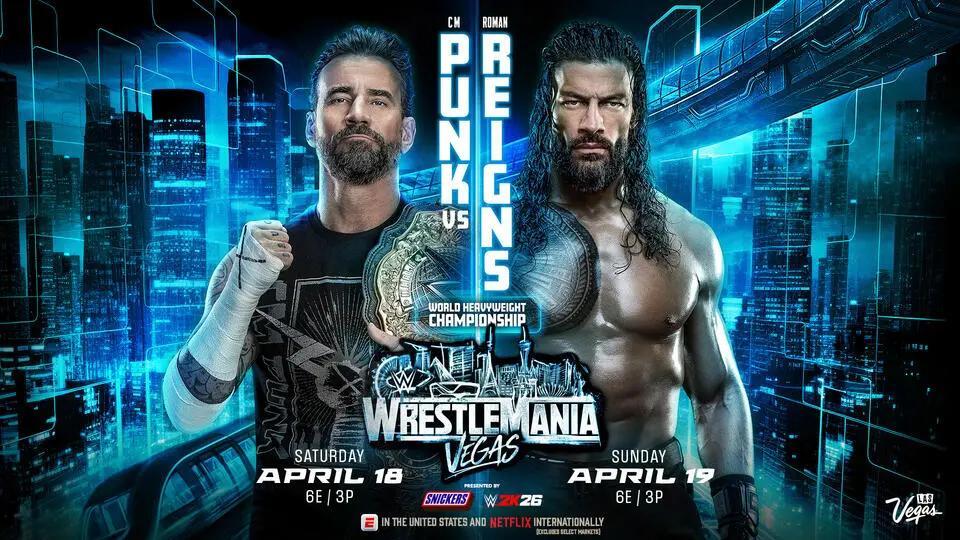 Top Reasons You Can’t Miss WrestleMania Night Two - NewsBreak