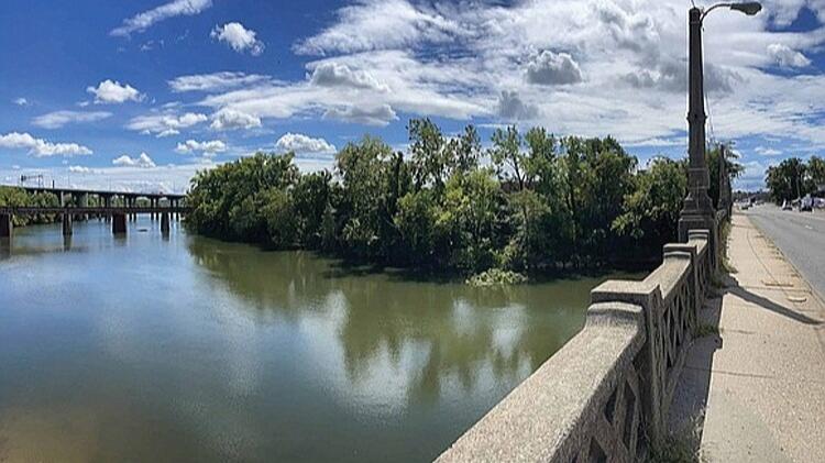 Richmond's Mayo Island will be turned into a public park - NewsBreak