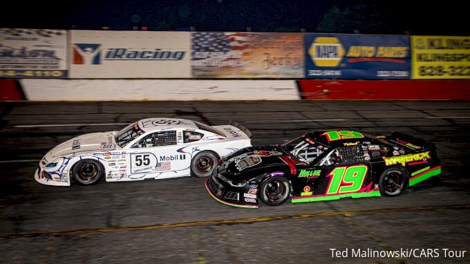 Breaking Down The Schedule And Format For CARS Tour Throwback Classic ...