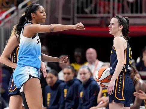 WNBA Names Rookie Of The Year