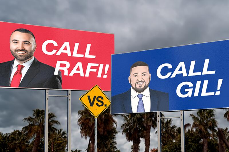 A bomb threat, a lawsuit and ‘Call Rafi’: Inside a nasty Phoenix lawyer ...