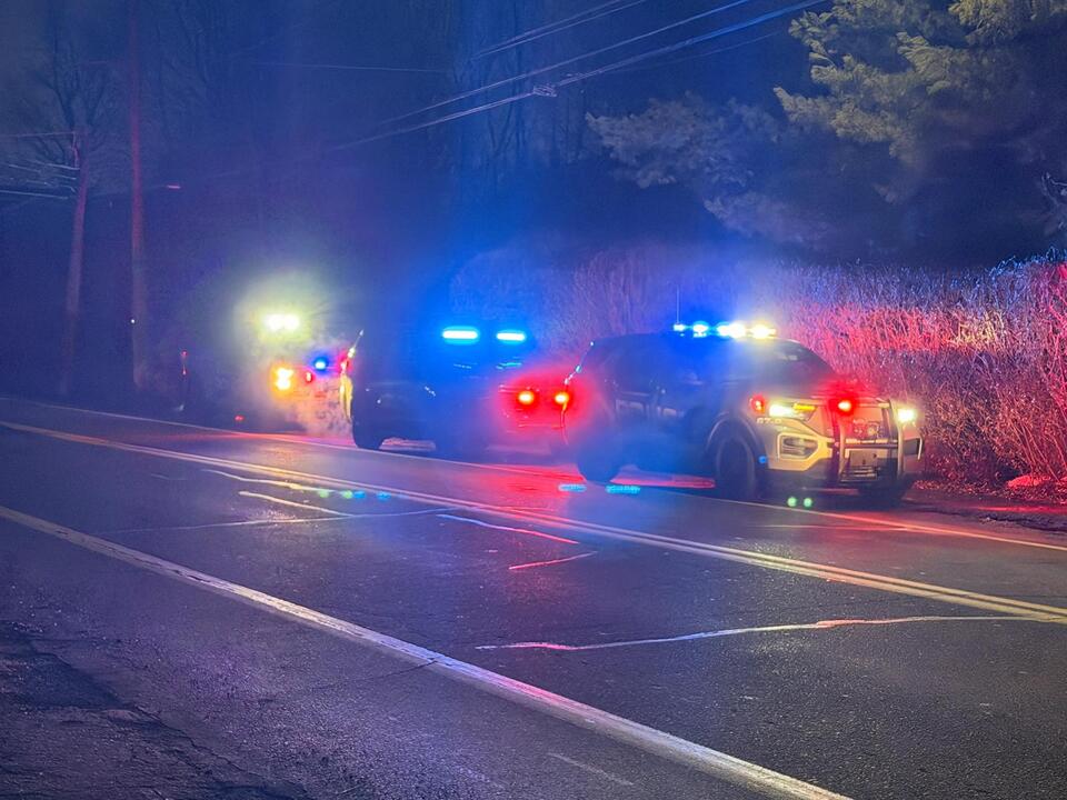 Coroner called to heavy police presence - NewsBreak