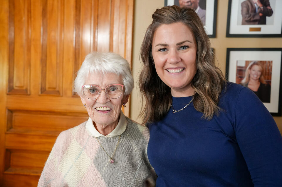 A Legacy Witnessed: Margy Wood’s living gift to the communities she ...