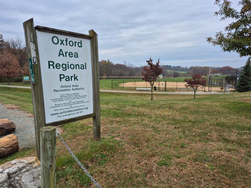 Oxford Area Recreation Authority master plan includes pickle ball ...