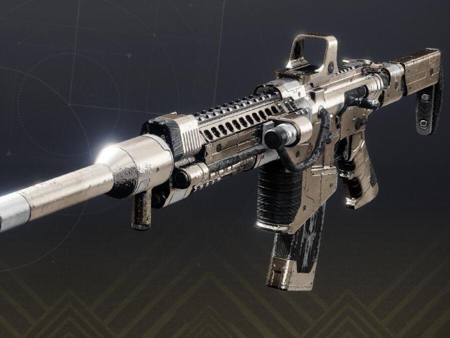 How to Get Khvostov 7G-0X Exotic Auto Rifle in Destiny 2 The Final Shape