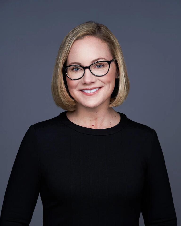 Top Contracts Execs to Watch in 2025: CACI’s Amanda Christian - NewsBreak