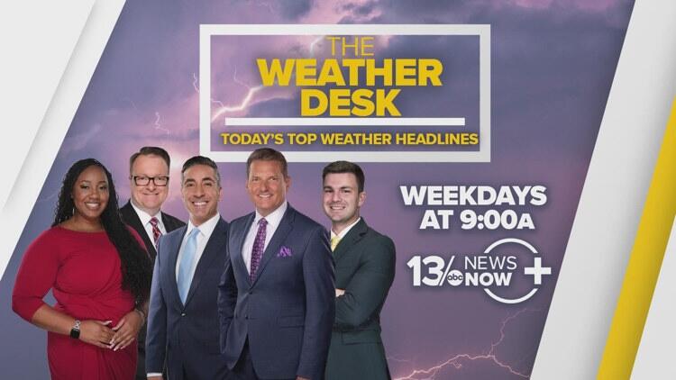 Tracking the tropics, 1 year since Hurricane Helene, SpaceX & NASA ...