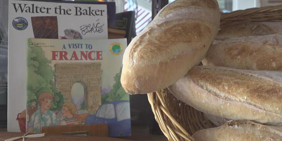 Bakery relocation brings Parisian pastries to Hallowell - NewsBreak