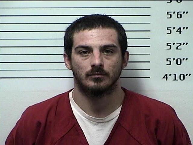 Brief police chase sees Rhea man facing numerous drug charges