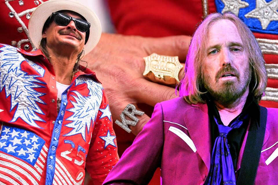 Kid Rock Reveals: 'I Used to Be Tom Petty’s Weed Dealer' - NewsBreak