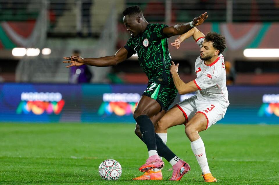 Nigeria vs Tunisia LIVE: AFCON latest score, match stream and goal ...