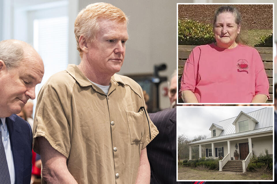 Alex Murdaugh lied about dogs causing housekeeper Gloria Satterfield’s ...