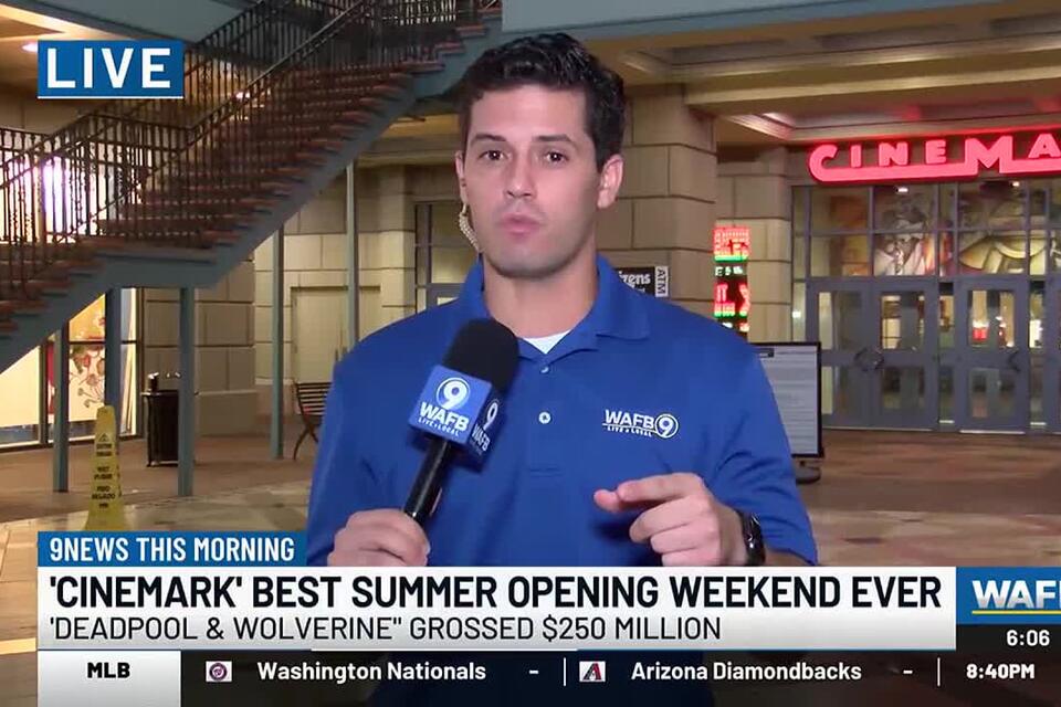 The Box Office gets a boost - NewsBreak